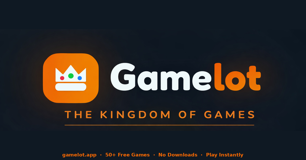 About - Gamelot, The Kingdom of Games